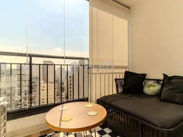 Apartamento para Venda em São Paulo/SP Higienópolis 1 Quartos