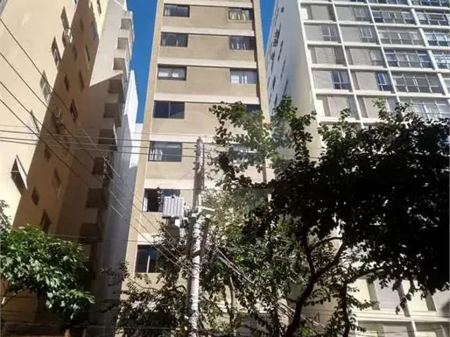Apartamento para Venda em São Paulo/SP Higienópolis 1 Quartos