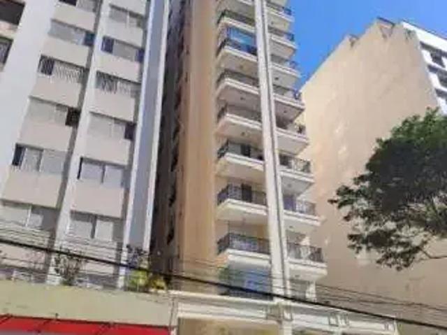 Apartamento para Venda em São Paulo/SP Higienópolis 1 Quartos