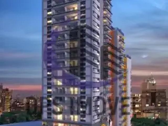 Apartamento para Venda em São Paulo/SP Higienópolis 1 Quartos