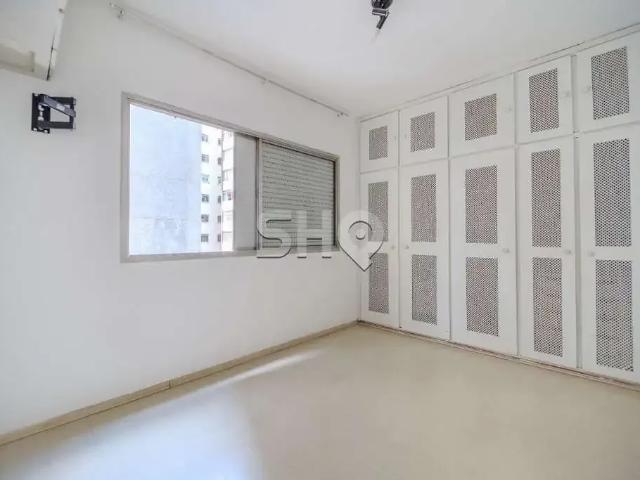 Apartamento para Venda em São Paulo/SP Higienópolis 1 Quartos