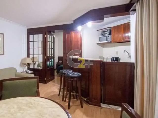 Apartamento para Venda em São Paulo/SP Higienópolis 1 Quartos