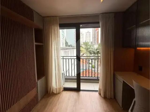 Apartamento para Venda em São Paulo/SP Higienópolis 1 Quartos