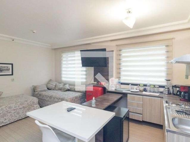 Apartamento para Venda em São Paulo/SP Higienópolis 1 Quartos