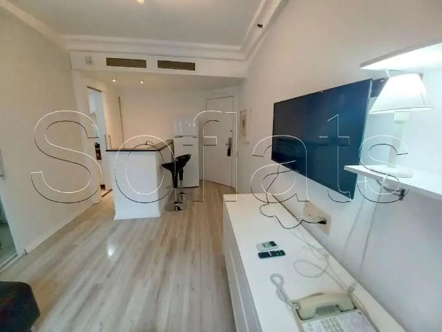 Apartamento para Venda em São Paulo/SP Higienópolis 1 Quartos