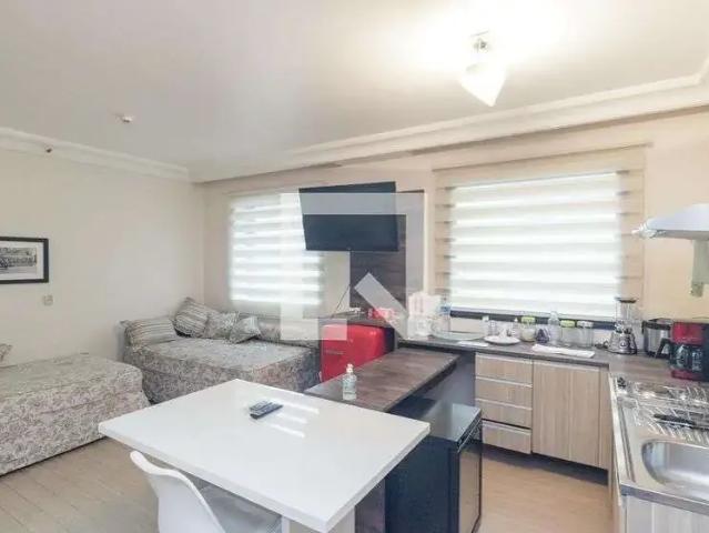 Apartamento para Venda em São Paulo/SP Higienópolis 1 Quartos