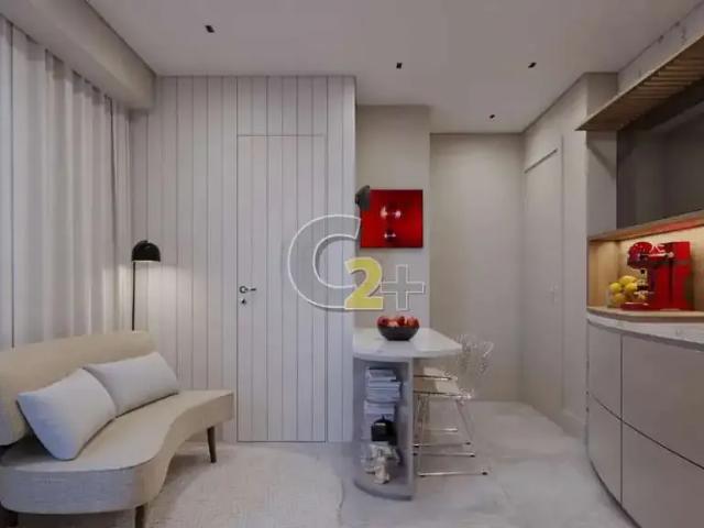 Apartamento para Venda em São Paulo/SP Higienópolis 1 Quartos