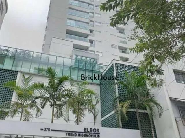 Apartamento para Venda em São Paulo/SP Higienópolis 1 Quartos