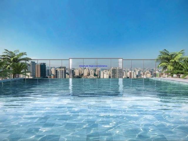 Apartamento para Venda em São Paulo/SP Aclimação 1 Quartos