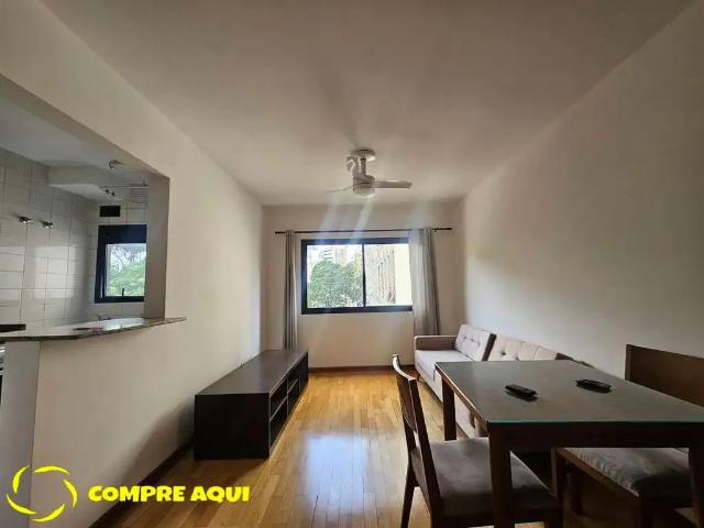Apartamento para Venda em São Paulo/SP Higienópolis 1 Quartos