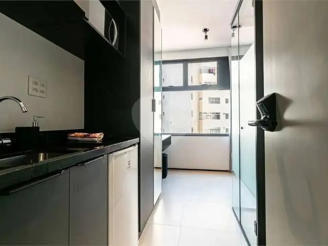 Apartamento para Venda em São Paulo/SP Higienópolis 1 Quartos