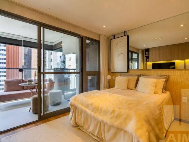 Apartamento para Venda em São Paulo/SP Higienópolis 1 Quartos
