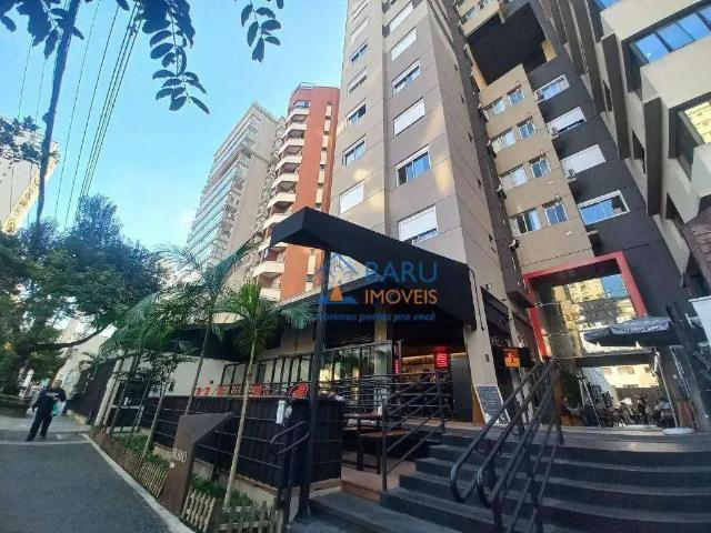 Apartamento para Venda em São Paulo/SP Higienópolis 1 Quartos