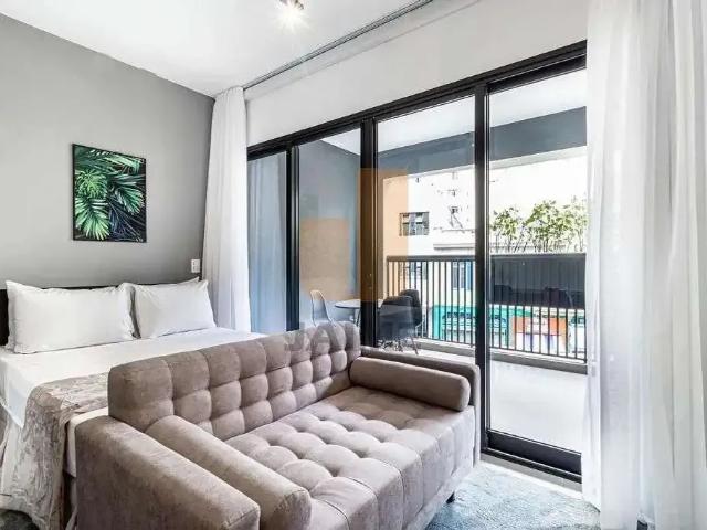 Apartamento para Venda em São Paulo/SP Higienópolis 1 Quartos
