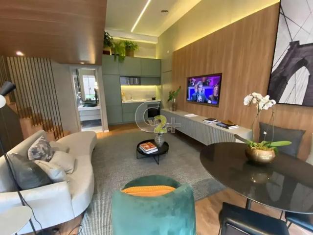 Apartamento para Venda em São Paulo/SP Higienópolis 1 Quartos