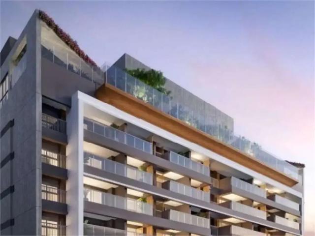 Apartamento para Venda em São Paulo/SP Higienópolis 1 Quartos