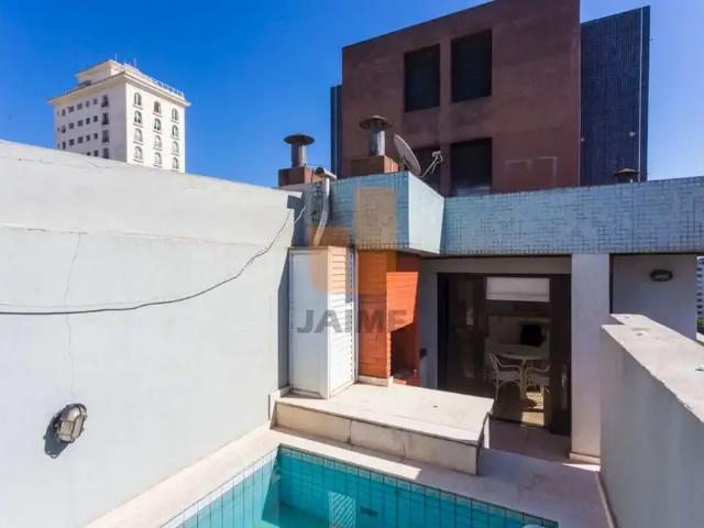 Apartamento para Venda em São Paulo/SP Higienópolis 1 Quartos