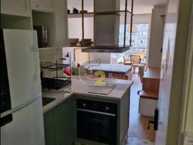 Apartamento para Venda em São Paulo/SP Higienópolis 1 Quartos