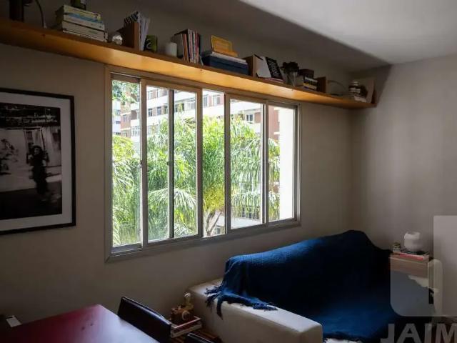 Apartamento para Venda em São Paulo/SP Higienópolis 1 Quartos