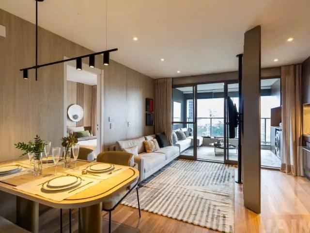 Apartamento para Venda em São Paulo/SP Higienópolis 1 Quartos