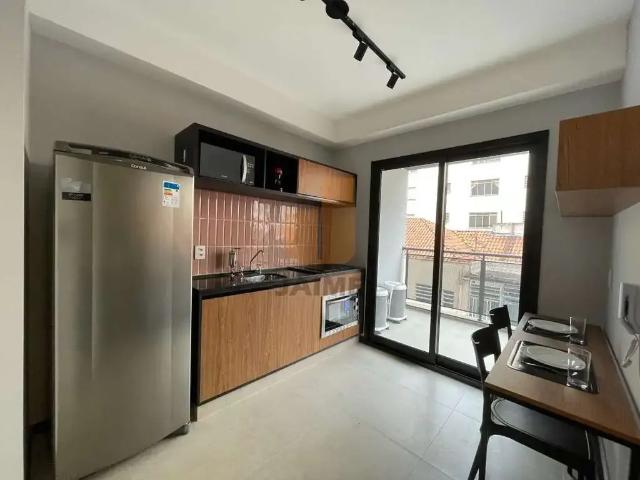 Apartamento para Venda em São Paulo/SP Higienópolis 1 Quartos