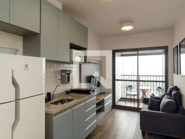 Apartamento para Venda em São Paulo/SP Higienópolis 1 Quartos