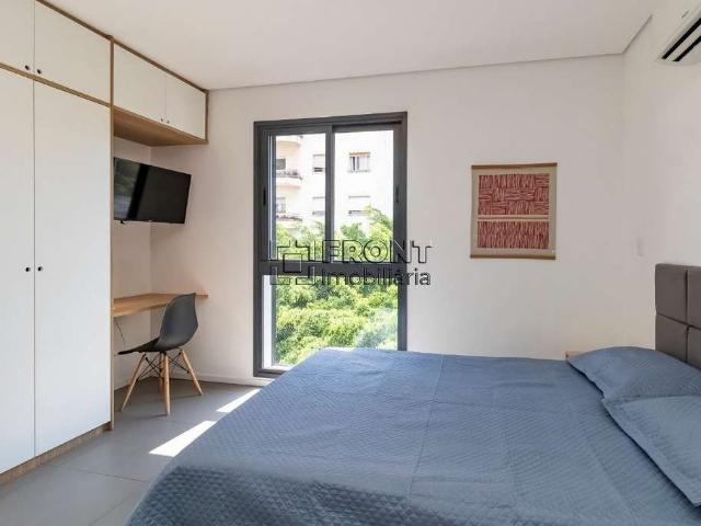 Apartamento para Venda em São Paulo/SP Higienópolis 1 Quartos