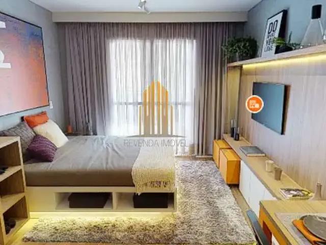 Apartamento para Venda em São Paulo/SP Higienópolis 1 Quartos