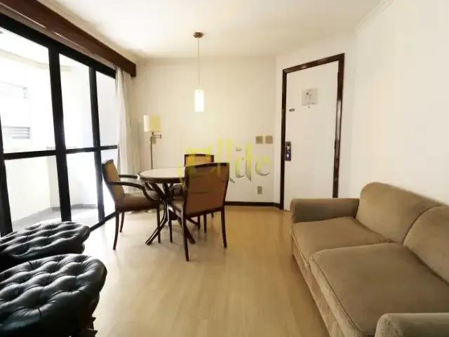 Apartamento para Venda em São Paulo/SP Higienópolis 1 Quartos