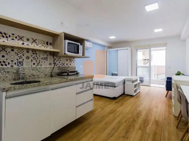 Apartamento para Venda em São Paulo/SP Higienópolis 1 Quartos