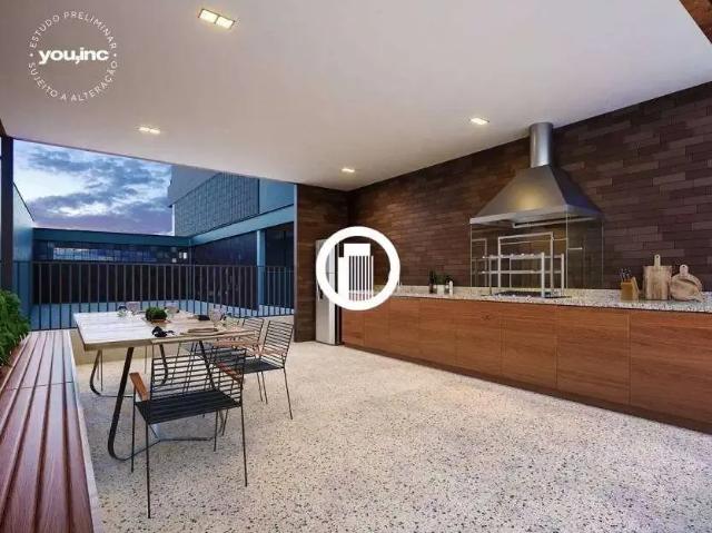 Apartamento para Venda em São Paulo/SP Higienópolis 1 Quartos