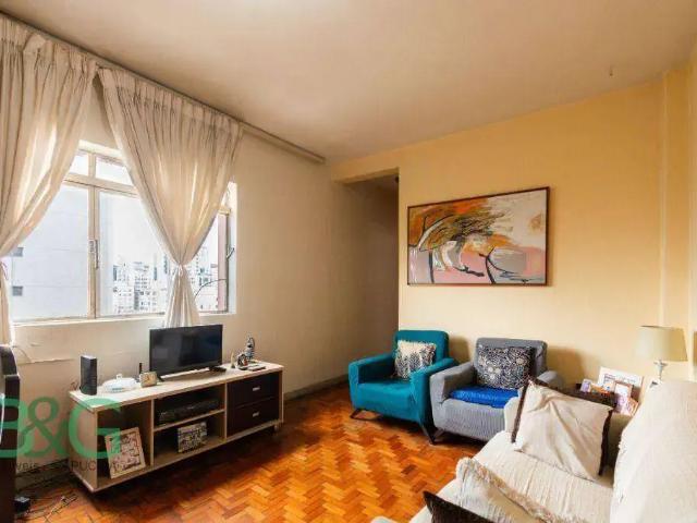 Apartamento para Venda em São Paulo/SP Higienópolis 1 Quartos