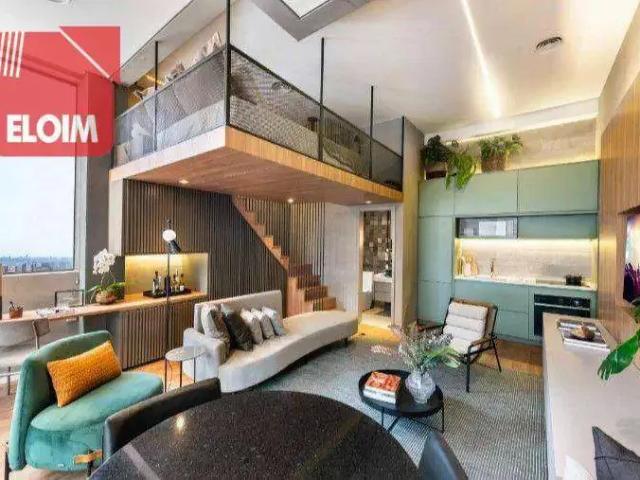 Apartamento para Venda em São Paulo/SP Higienópolis 1 Quartos