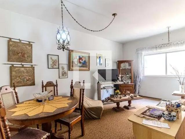 Apartamento para Venda em São Paulo/SP Higienópolis 1 Quartos