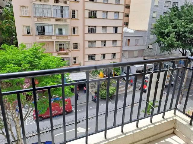 Apartamento para Venda em São Paulo/SP Higienópolis 1 Quartos