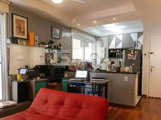 Apartamento para Venda em São Paulo/SP Higienópolis 1 Quartos