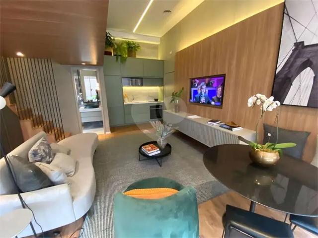 Apartamento para Venda em São Paulo/SP Higienópolis 1 Quartos