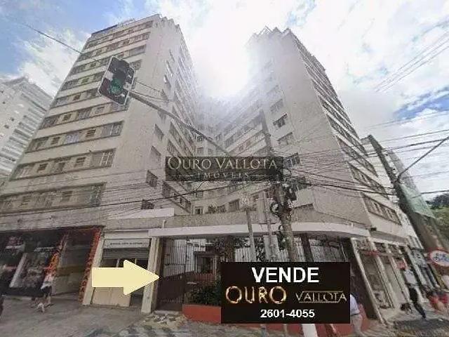 Apartamento para Venda em São Paulo/SP Higienópolis 1 Quartos