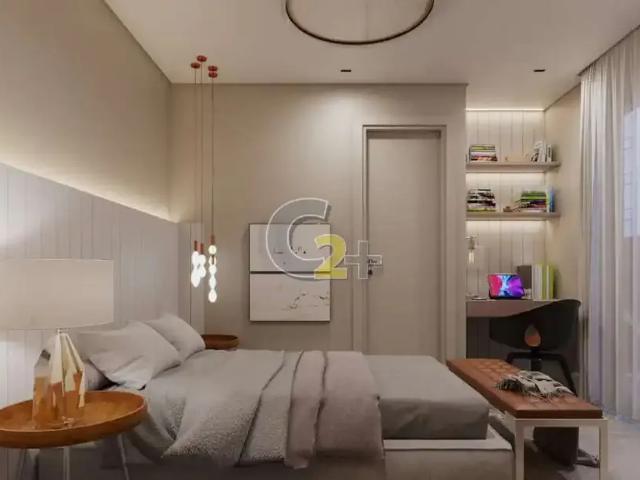 Apartamento para Venda em São Paulo/SP Higienópolis 1 Quartos