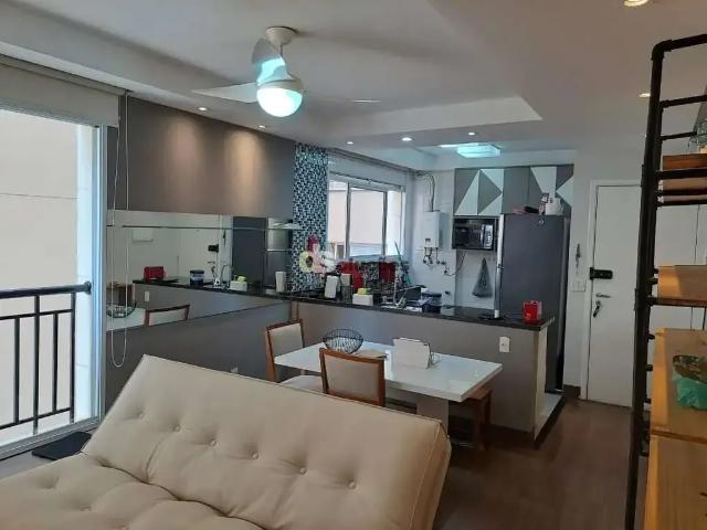 Apartamento para Venda em São Paulo/SP Higienópolis 1 Quartos