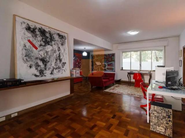 Apartamento para Venda em São Paulo/SP Higienópolis 2 Quartos