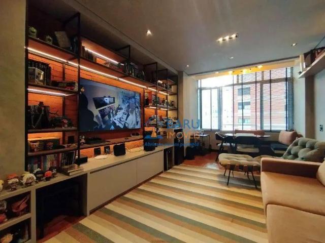 Apartamento para Venda em São Paulo/SP Higienópolis 2 Quartos