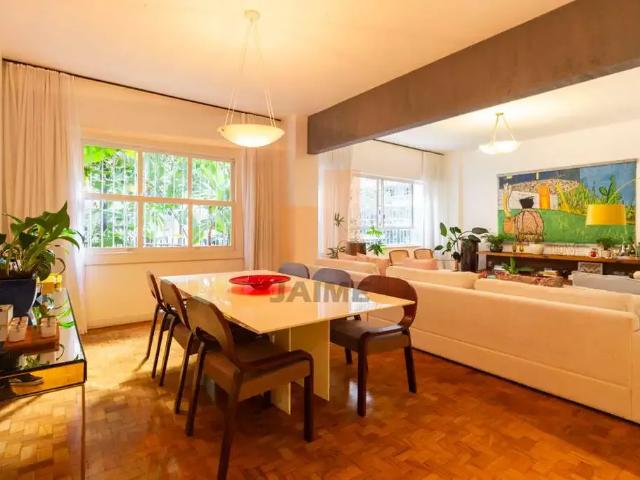 Apartamento para Venda em São Paulo/SP Higienópolis 2 Quartos
