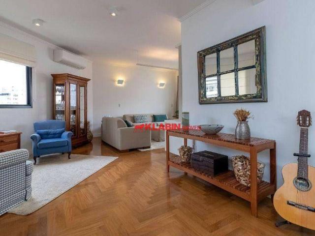 Apartamento para Venda em São Paulo/SP Higienópolis 2 Quartos