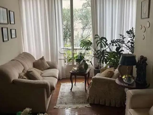 Apartamento para Venda em São Paulo/SP Higienópolis 2 Quartos