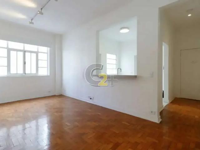 Apartamento para Venda em São Paulo/SP Higienópolis 2 Quartos