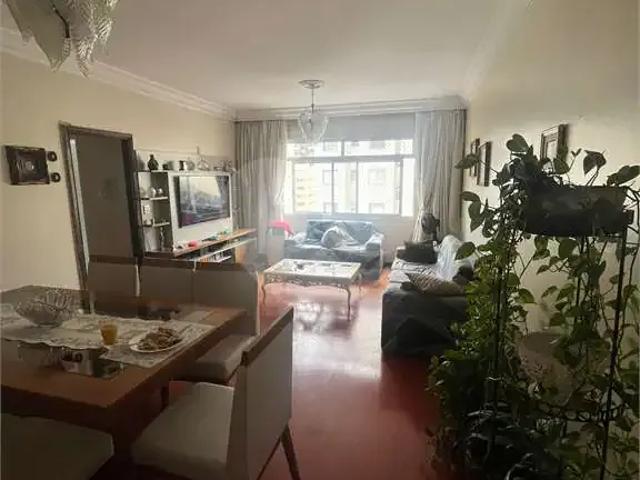 Apartamento para Venda em São Paulo/SP Higienópolis 2 Quartos