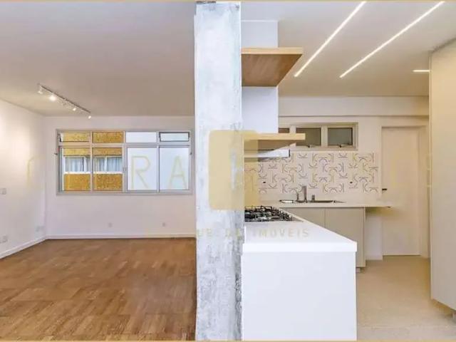 Apartamento para Venda em São Paulo/SP Higienópolis 2 Quartos