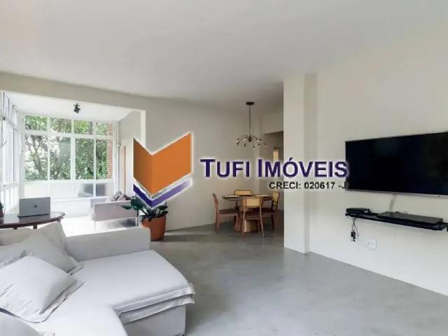 Apartamento para Venda em São Paulo/SP Higienópolis 2 Quartos