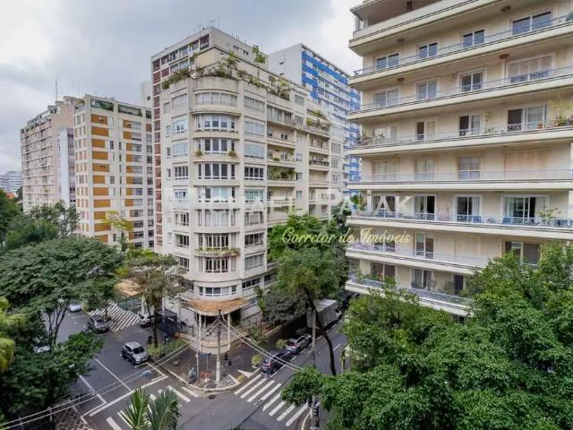 Apartamento para Venda em São Paulo/SP Higienópolis 2 Quartos